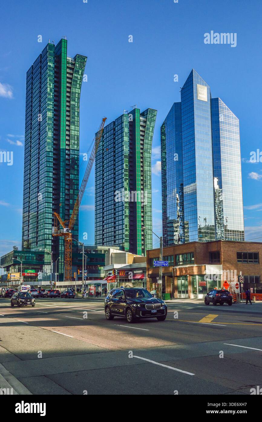 Toronto 2026 hi-res stock photography and images - Alamy