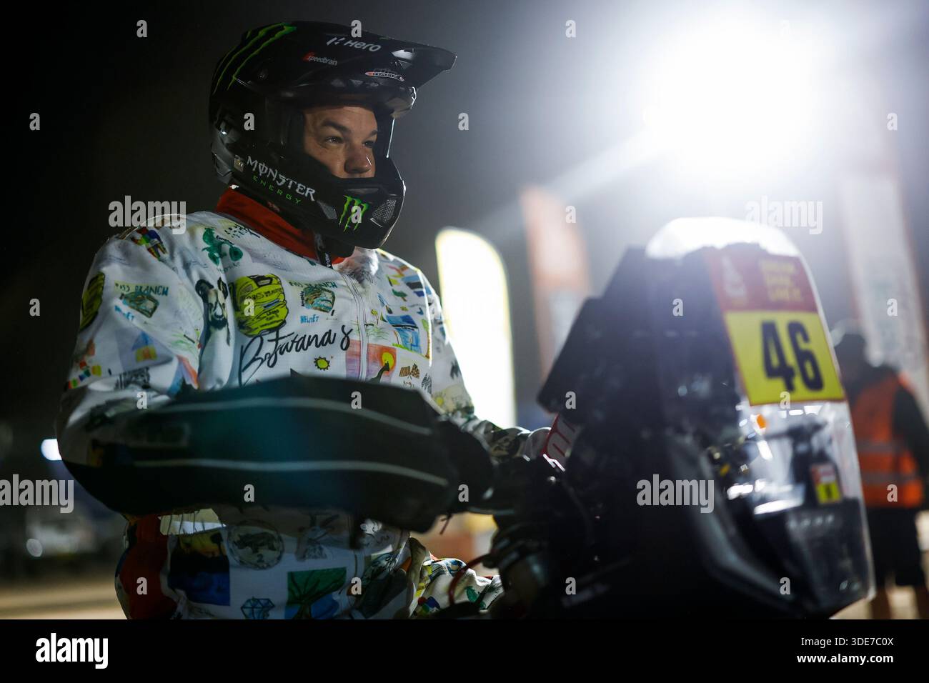 BRANCH Ross (bot), Hero Motosports Team Rally, Hero, Rally GP, FIM W2RC ...