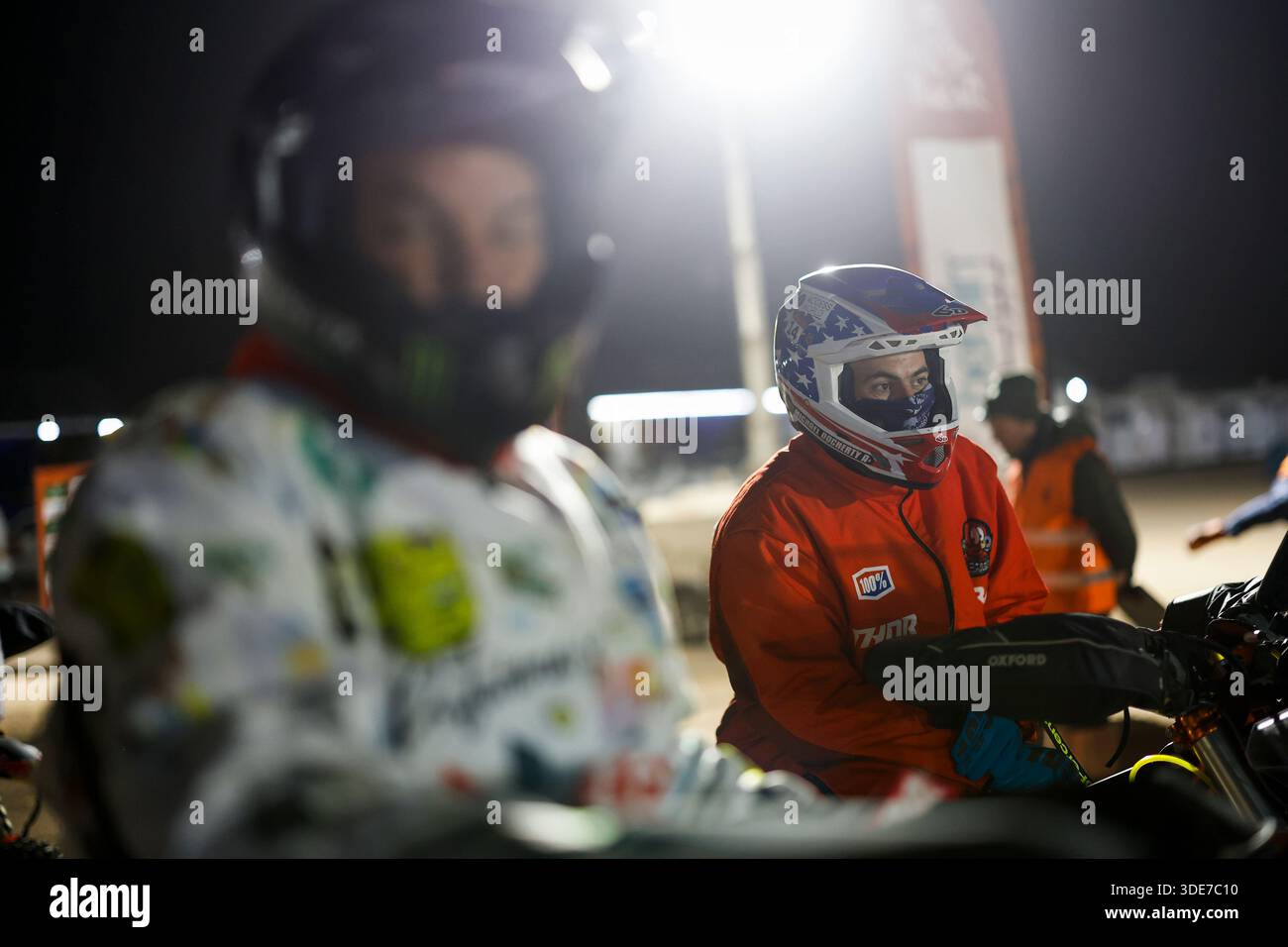 DOCHERTY Michael (rsa), BAS World KTM Team, KTM, Rallye 2, FIM W2RC ...