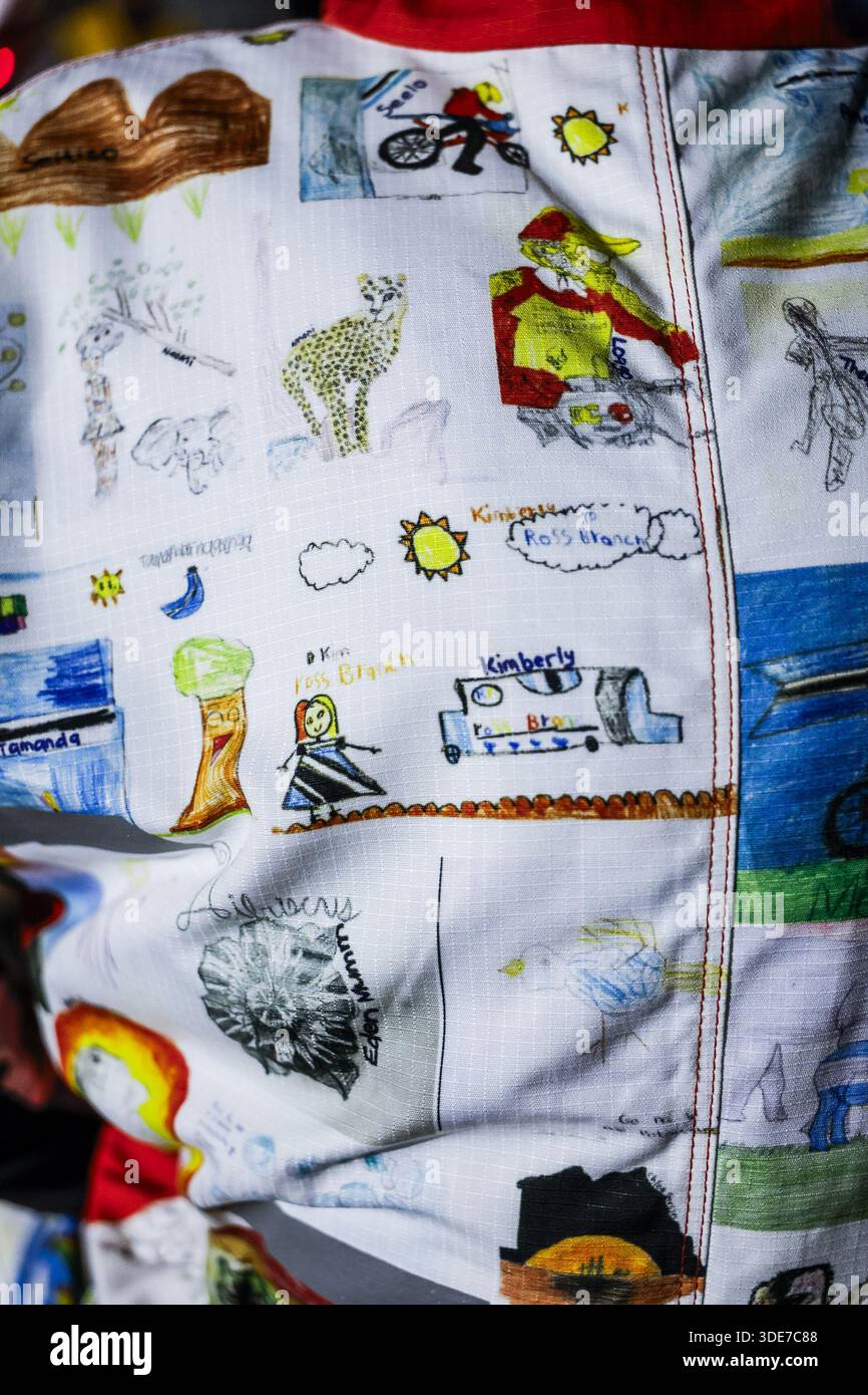 BRANCH Ross (bot), Hero Motosports Team Rally, Hero, Rally GP, FIM W2RC ...