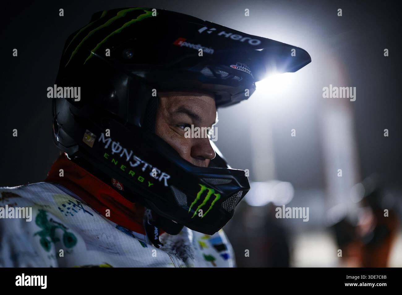 BRANCH Ross (bot), Hero Motosports Team Rally, Hero, Rally GP, FIM W2RC ...