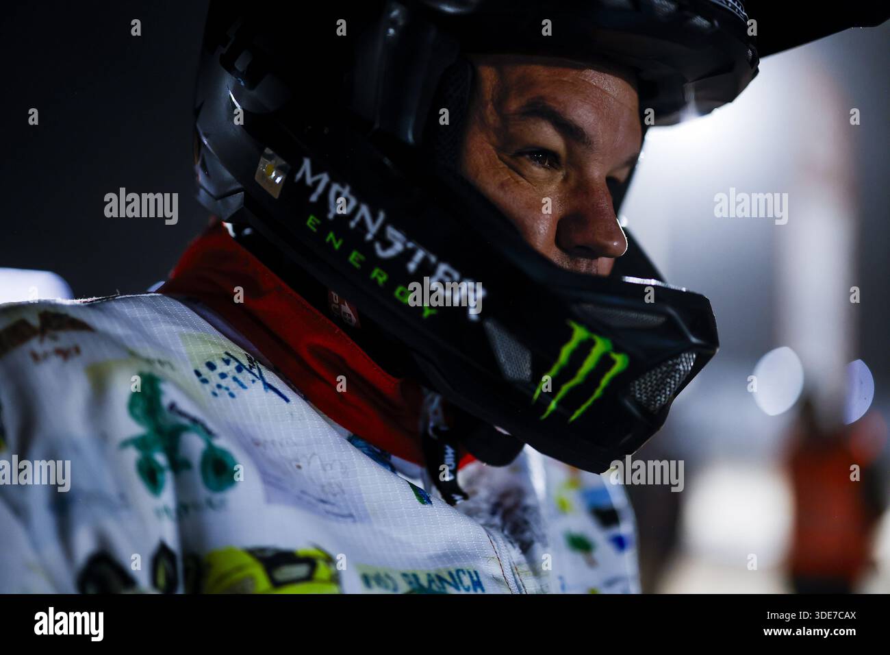 BRANCH Ross (bot), Hero Motosports Team Rally, Hero, Rally GP, FIM W2RC ...