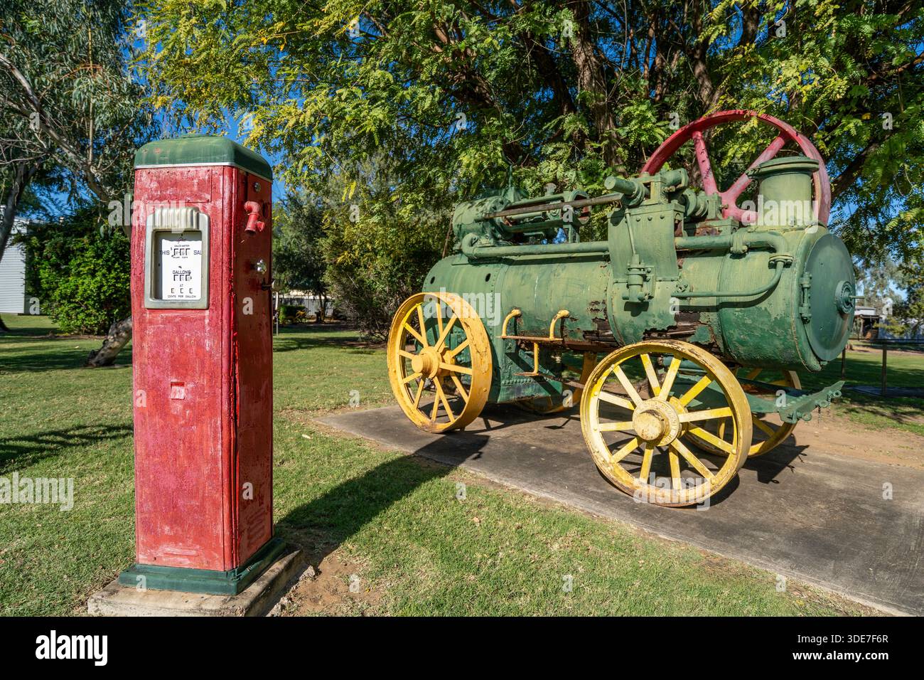 Isisford, Queensland, Australia Stock Photo - Alamy
