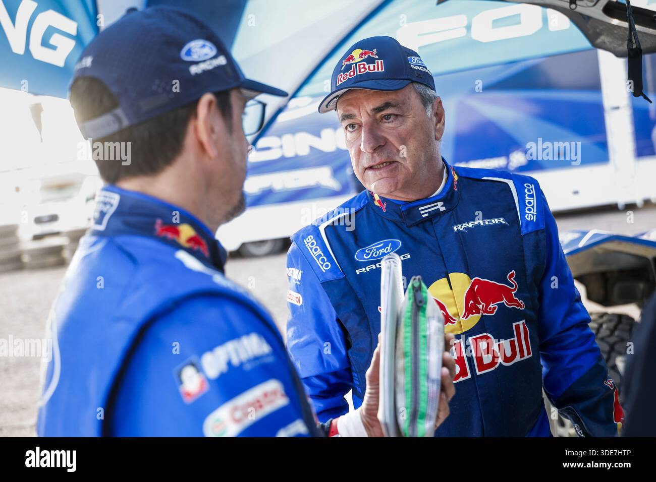 SAINZ Carlos (esp), Ford M-Sport, Ford, Ultimate, FIA W2RC, portrait ...