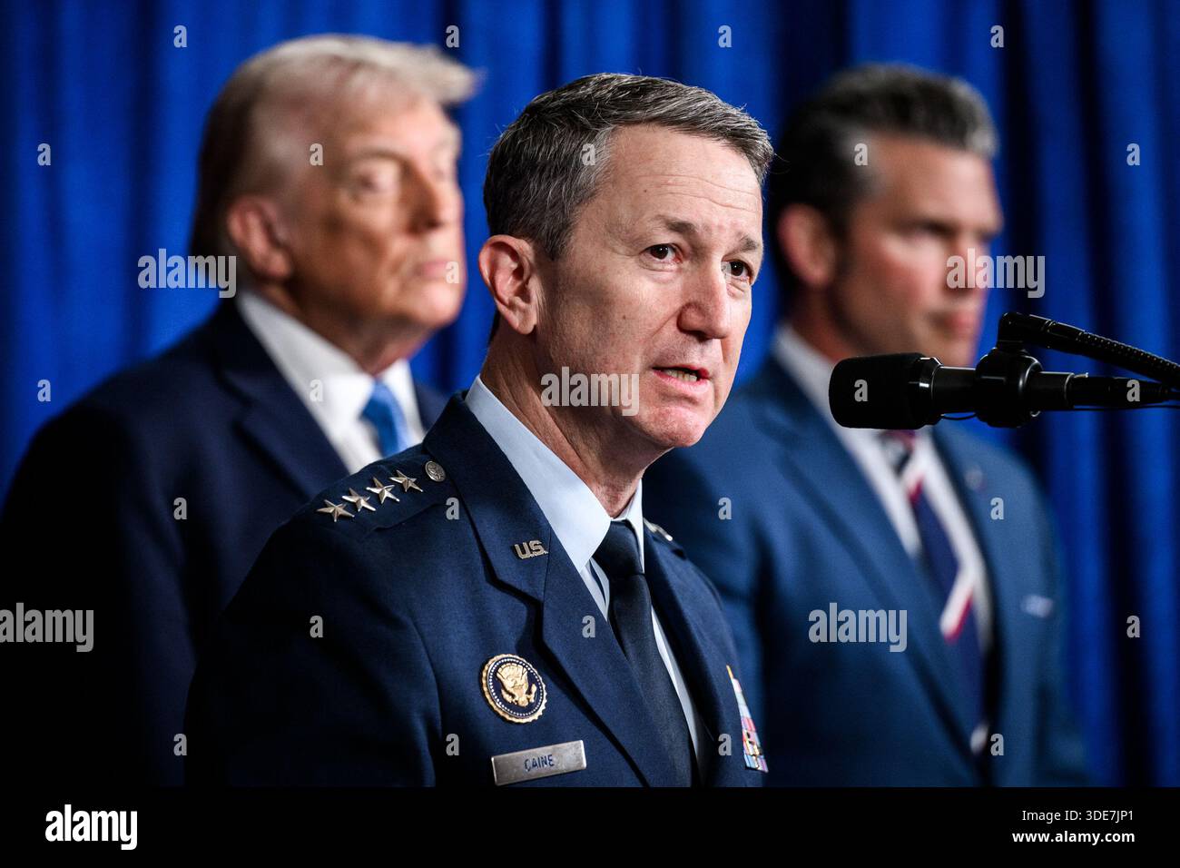 Operation absolute resolve hi-res stock photography and images - Alamy
