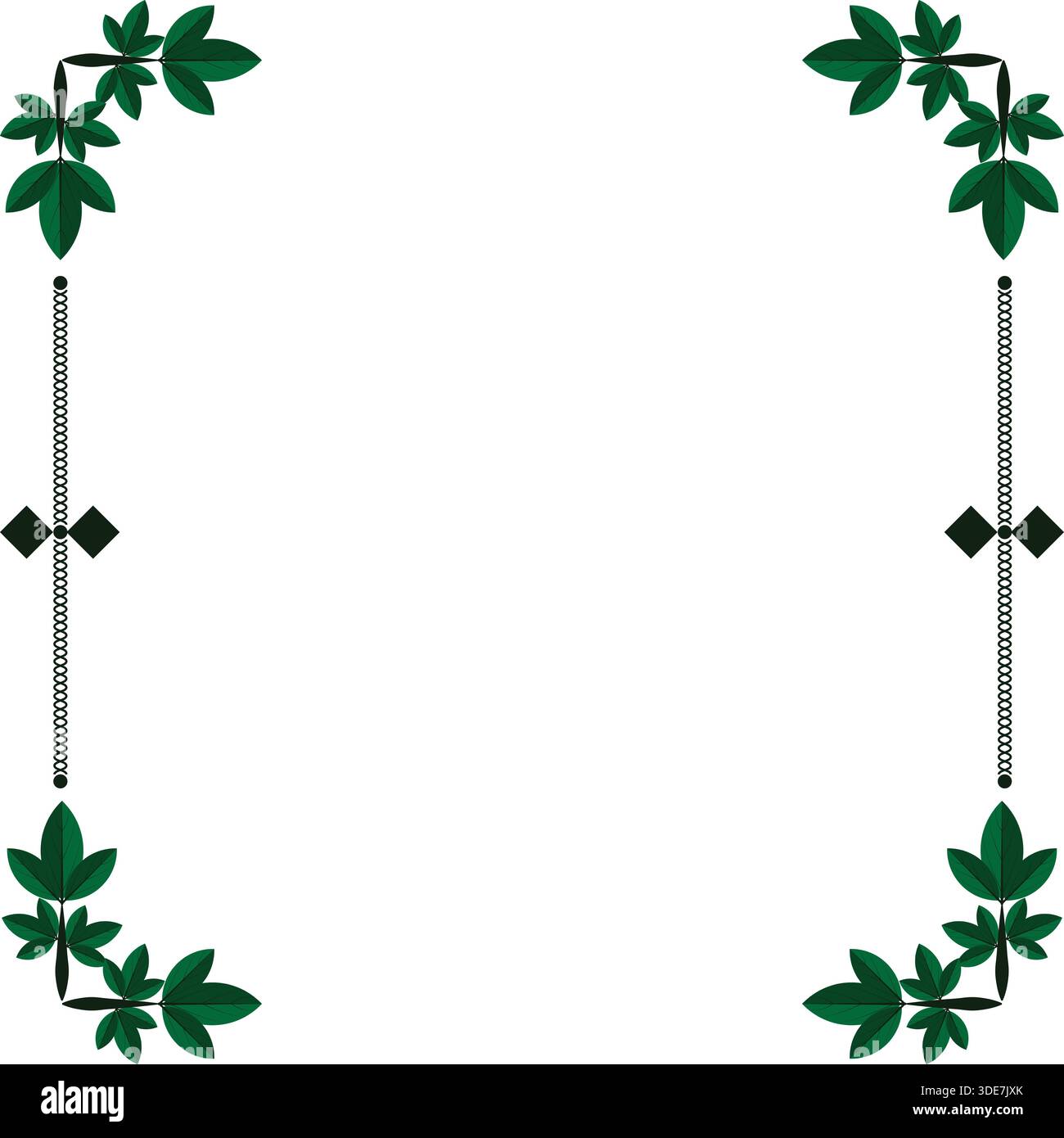 Border design vector vectors hi-res stock photography and images - Alamy