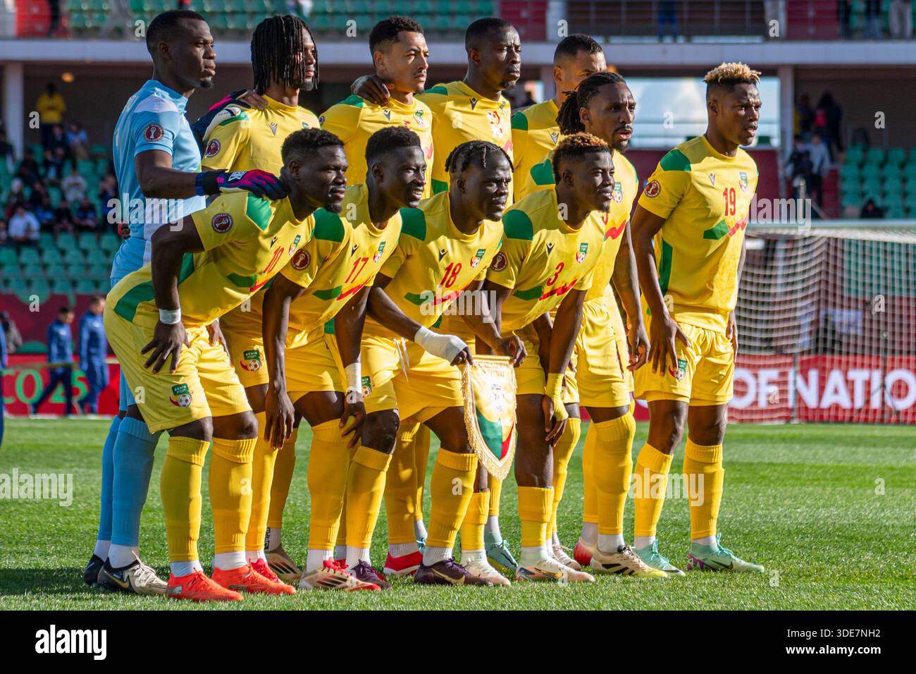 Morocco national team 2025 hi-res stock photography and images - Alamy