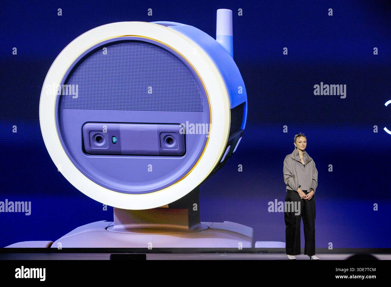 Aya Durbin, Humanoid Application Product Lead, Boston Dynamics, speaks ...