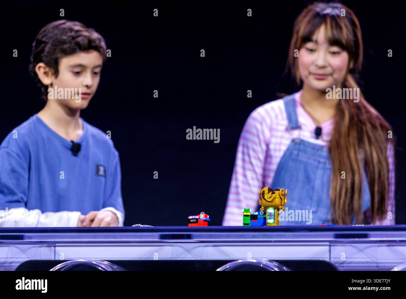 Ces 2026 lego hi-res stock photography and images - Alamy