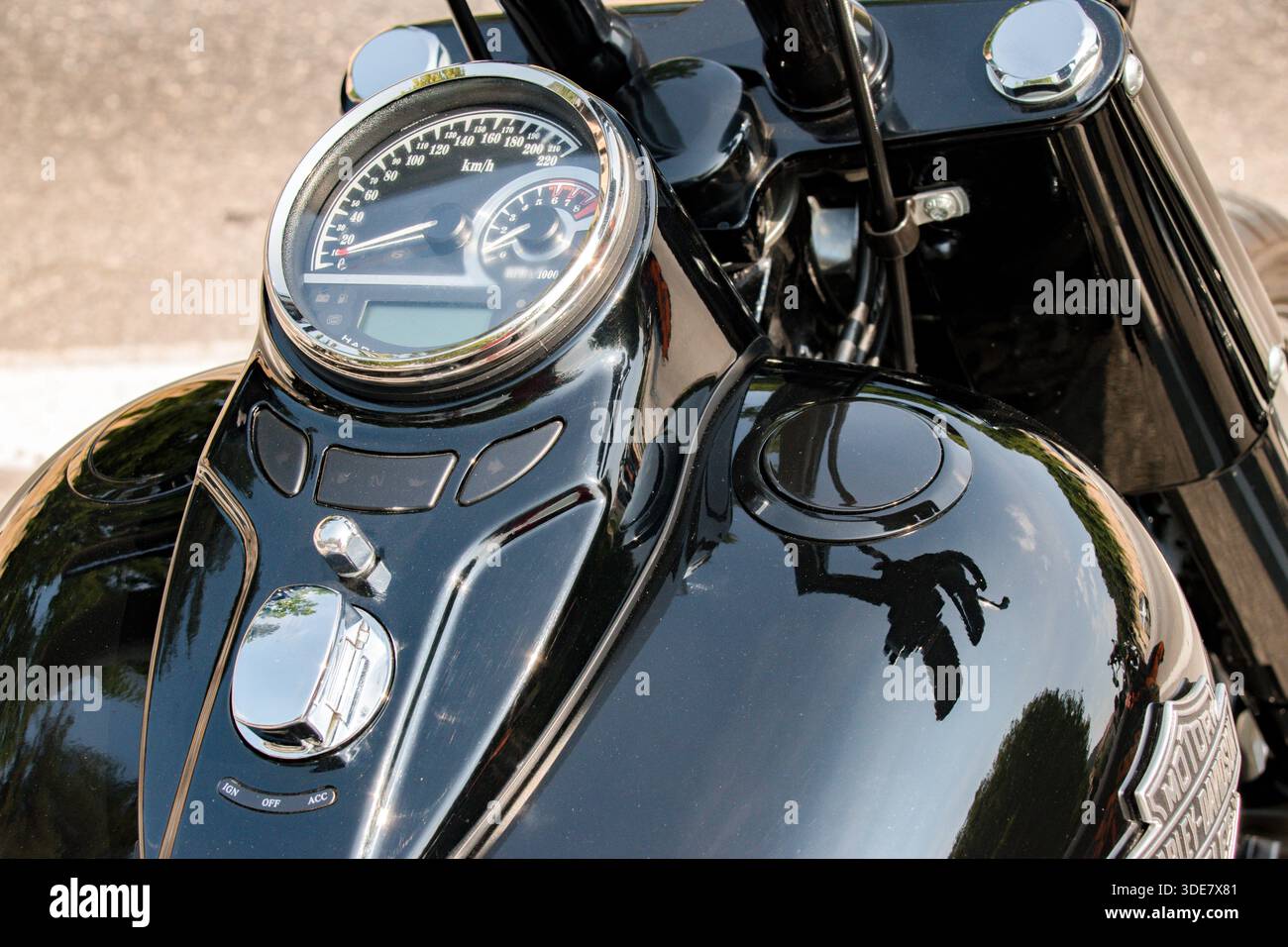 Harley-Davidson is an iconic American motorcycle manufacturer, founded ...