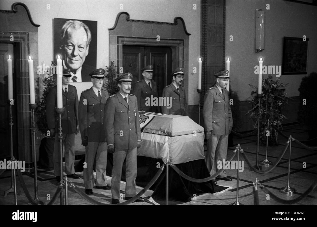 Berlin schoeneberg Black and White Stock Photos & Images - Alamy