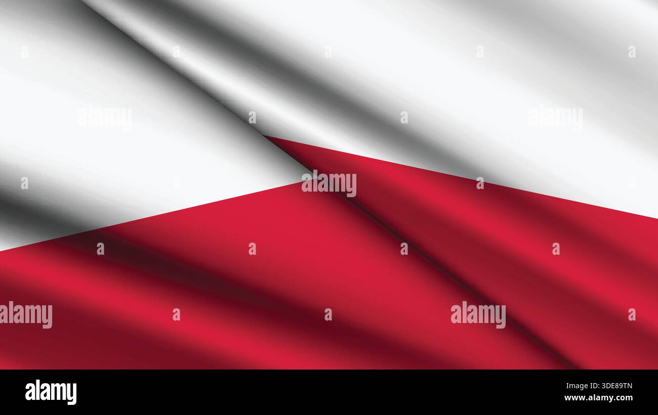 Krakow background Stock Vector Images - Alamy