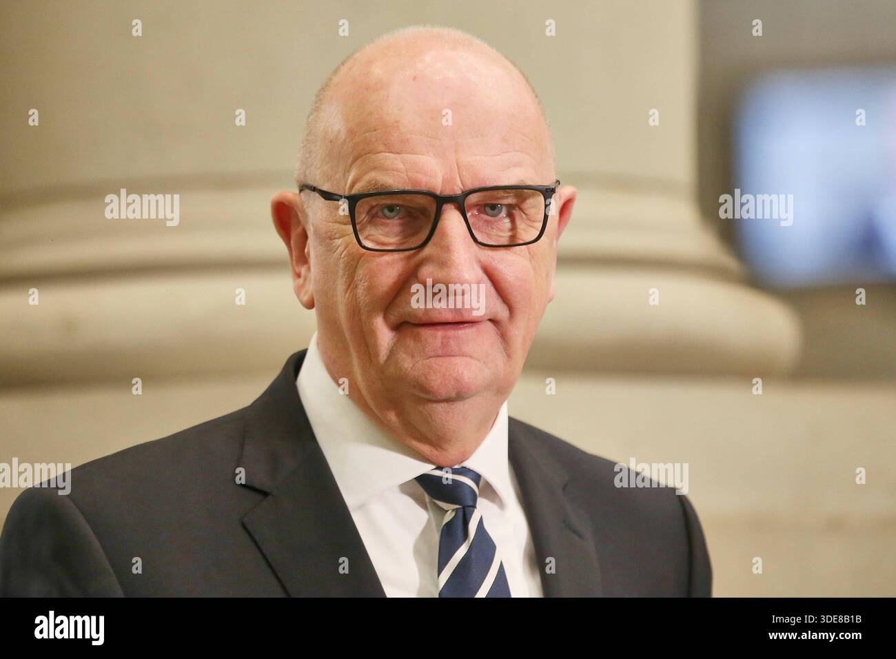 Berlin, Deutschland, 19.12.2025: Bundesrat: 1060. Sitzung des ...