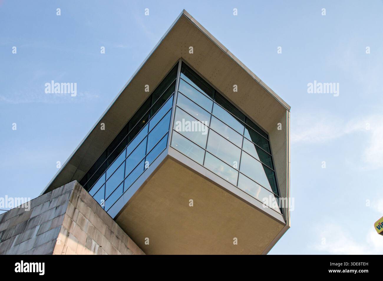 The Documentation Center Nazi Party Rally Grounds in Nuremberg provides ...