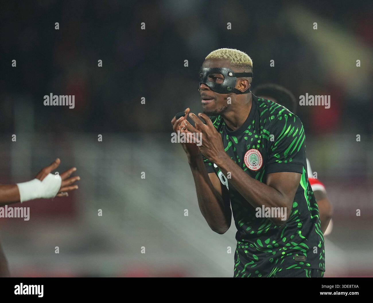 Nigeria osimhen 2026 hi-res stock photography and images - Alamy