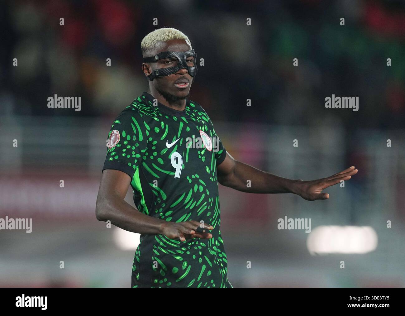 Nigeria osimhen 2026 hi-res stock photography and images - Alamy