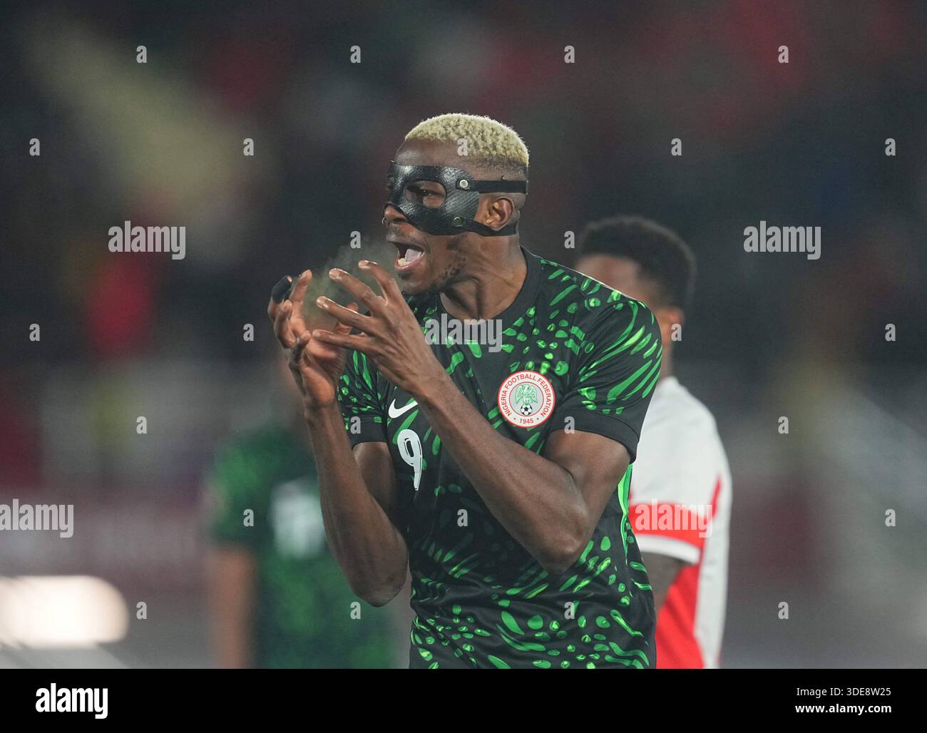 Nigeria osimhen 2026 hi-res stock photography and images - Alamy