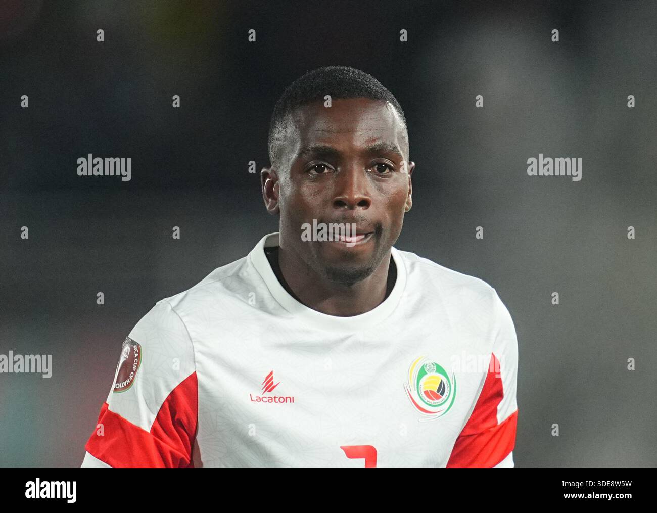 Nigeria vs mozambique afcon 2026 hi-res stock photography and images ...