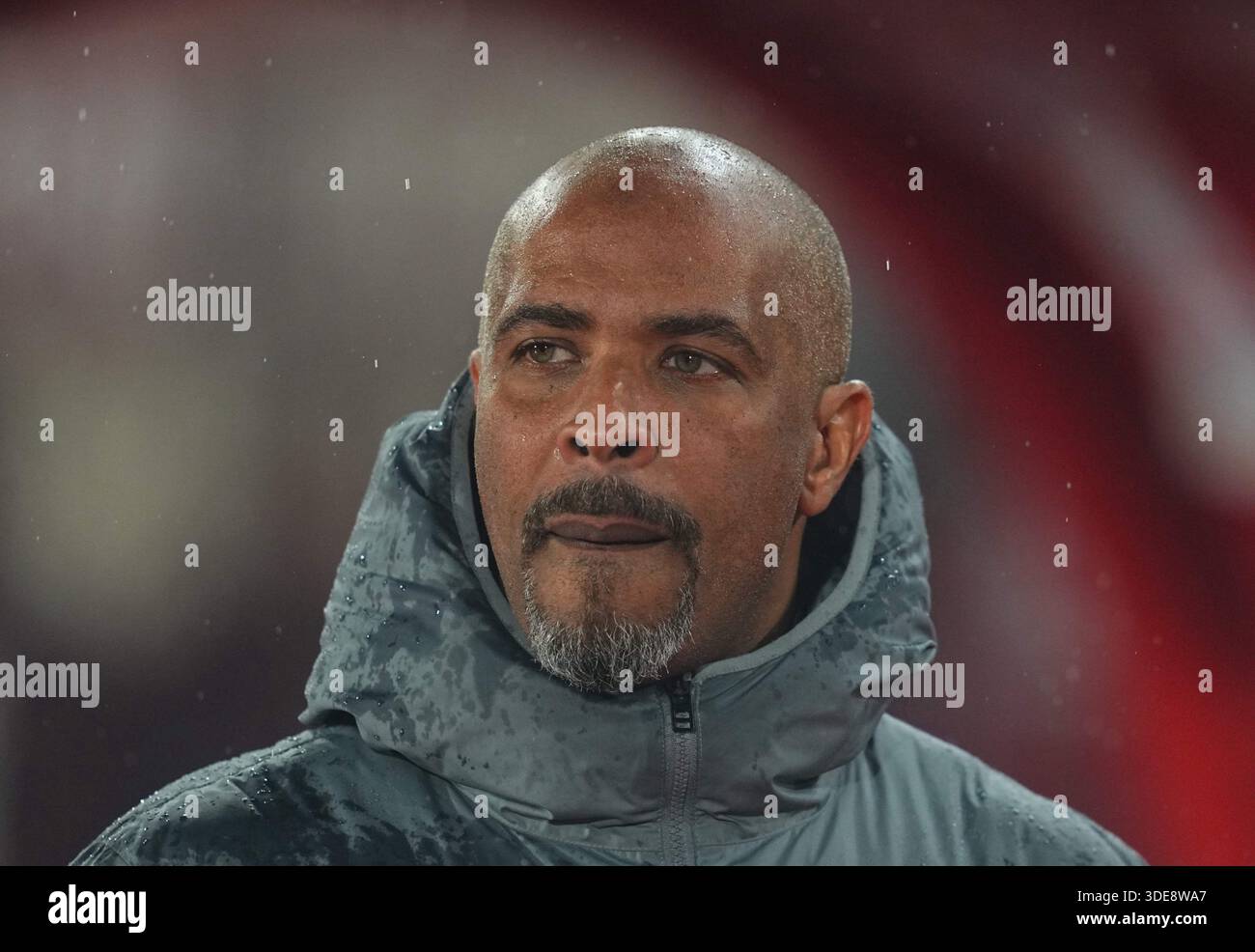 Nigeria vs mozambique afcon 2026 hi-res stock photography and images ...