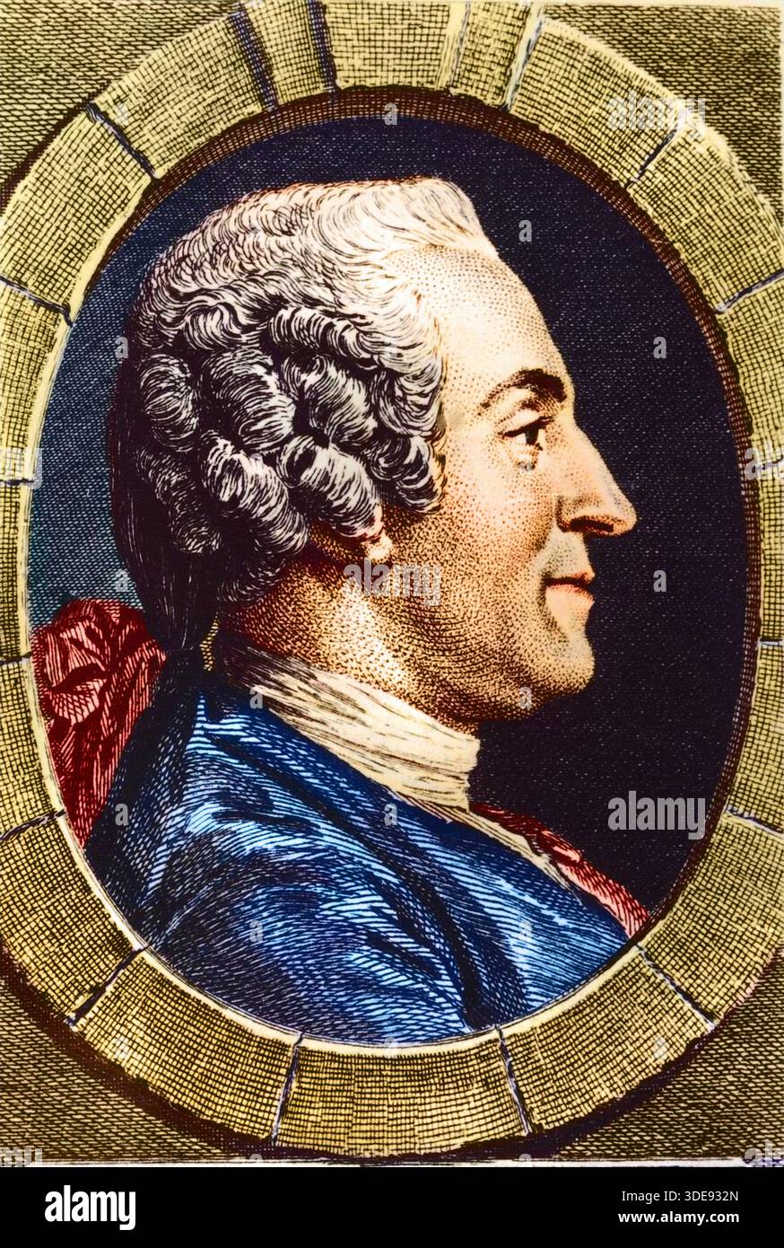 Member of the encyclopediste movement hi-res stock photography and ...