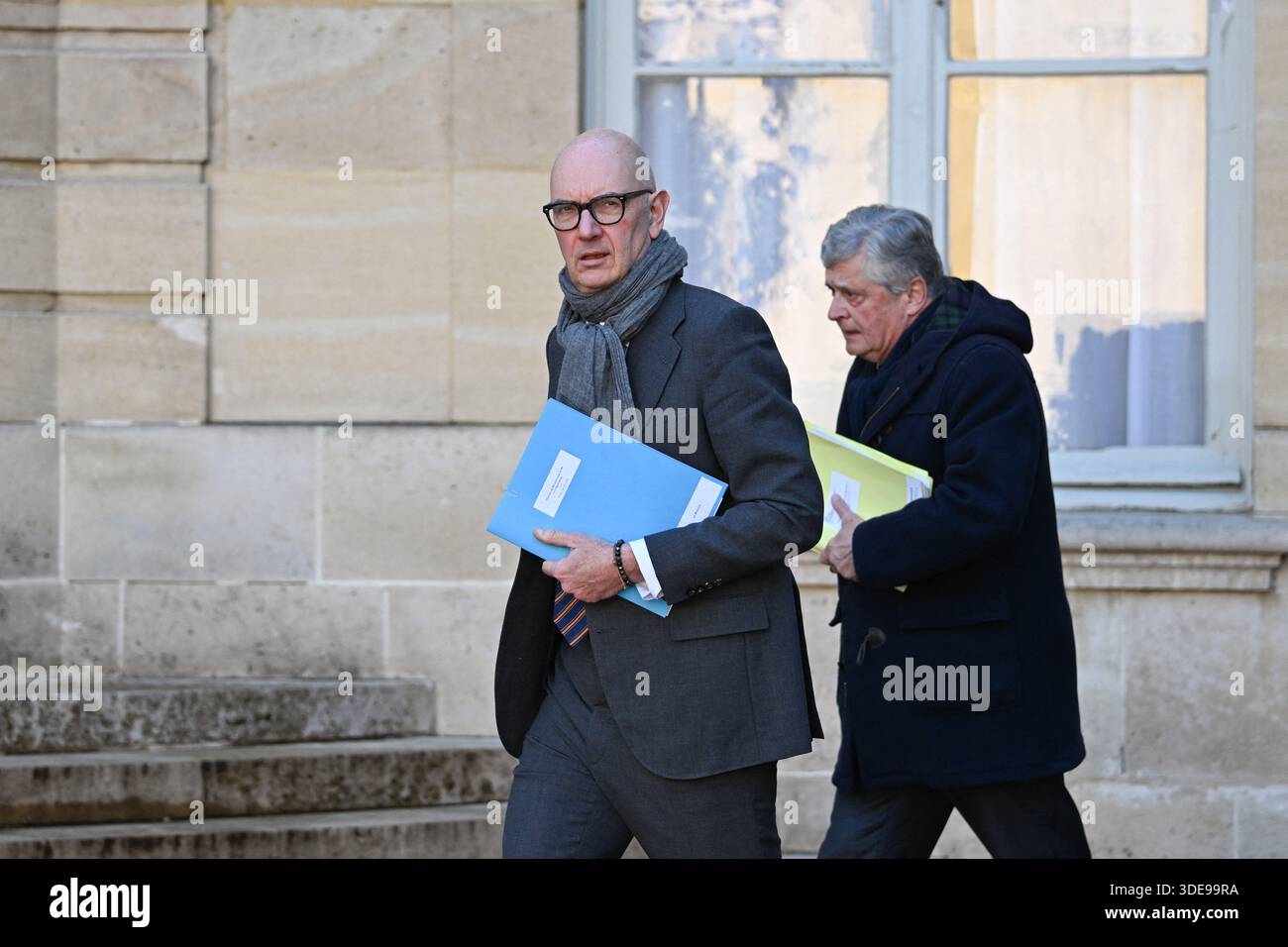Paris france january 2026 digital hi-res stock photography and images ...