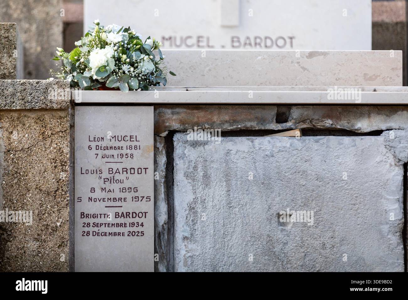 ©PHOTOPQR/NICE MATIN/ ; ; 06/01/2026 ; Photo Florian ESCOFFIER / NICE ...