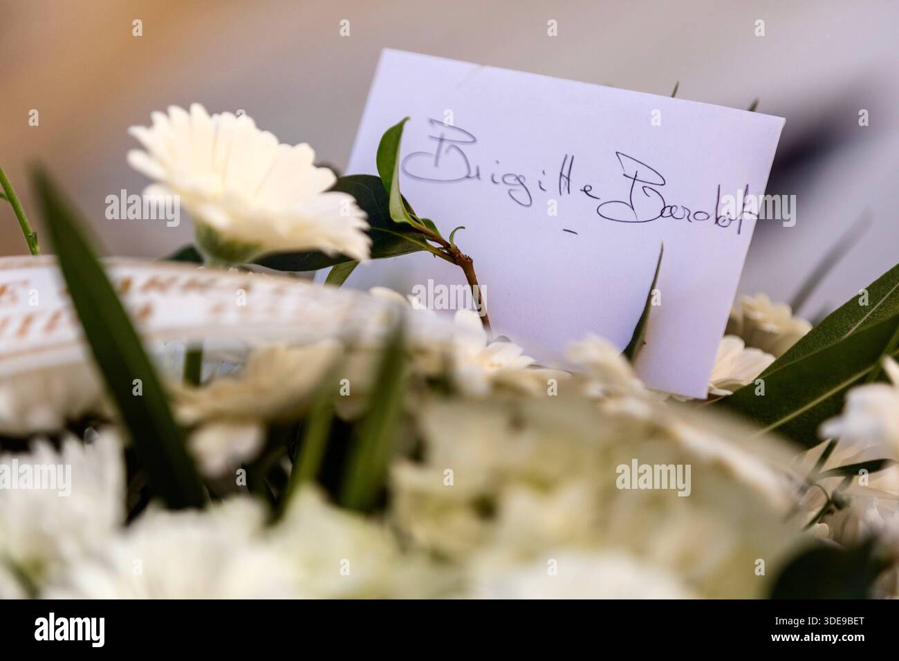 ©PHOTOPQR/NICE MATIN/ ; ; 06/01/2026 ; Photo Florian ESCOFFIER / NICE ...