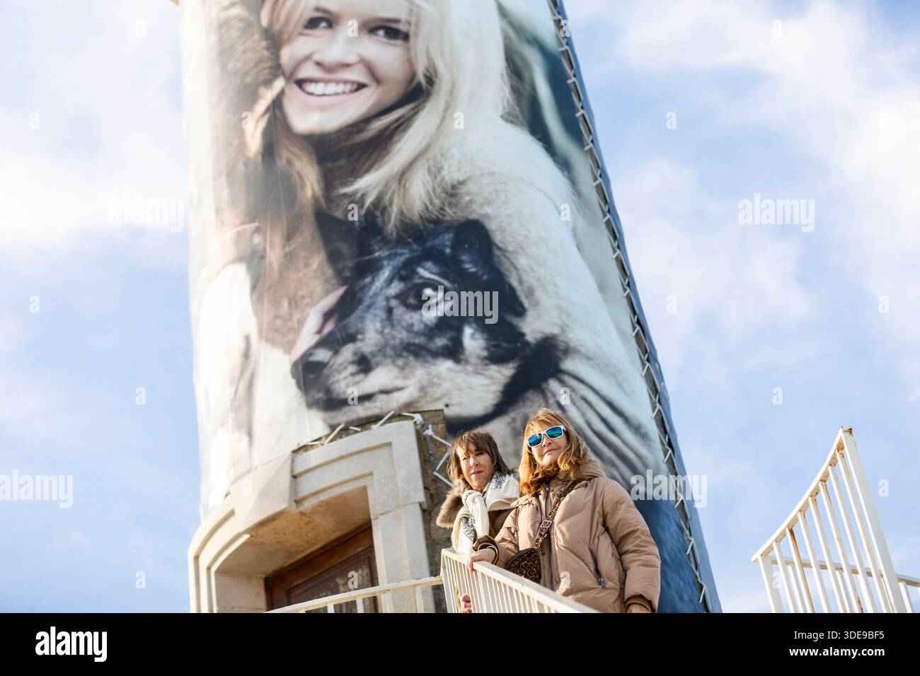 ©PHOTOPQR/NICE MATIN/ ; ; 06/01/2026 ; Photo Florian ESCOFFIER / NICE ...