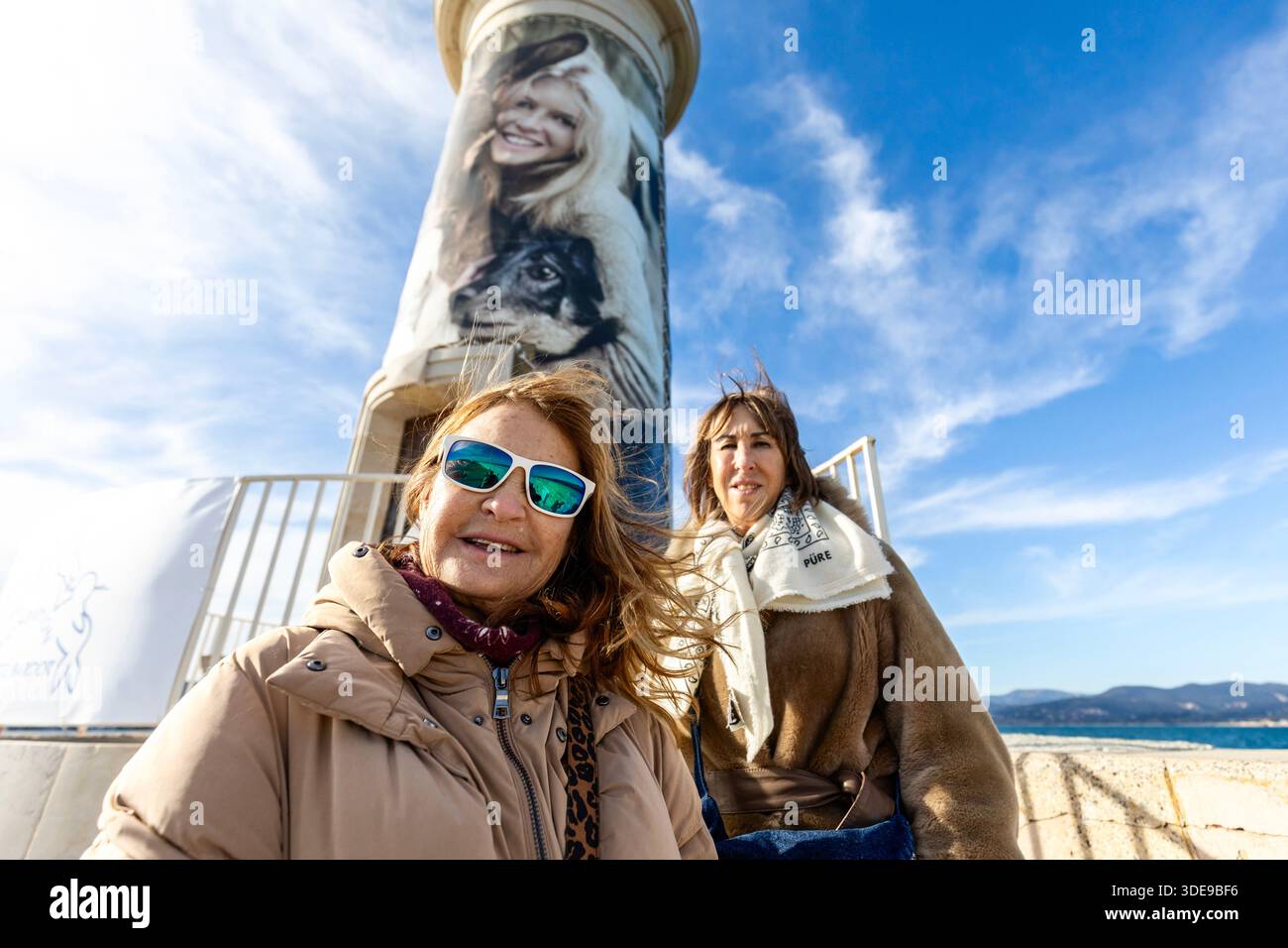 ©PHOTOPQR/NICE MATIN/ ; ; 06/01/2026 ; Photo Florian ESCOFFIER / NICE ...
