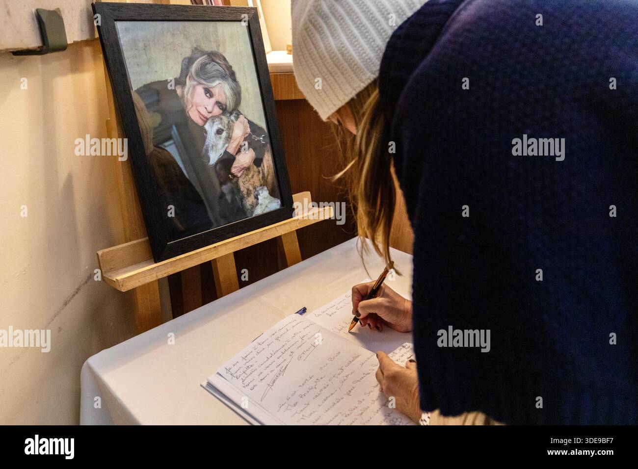 ©PHOTOPQR/NICE MATIN/ ; ; 06/01/2026 ; Photo Florian ESCOFFIER / NICE ...