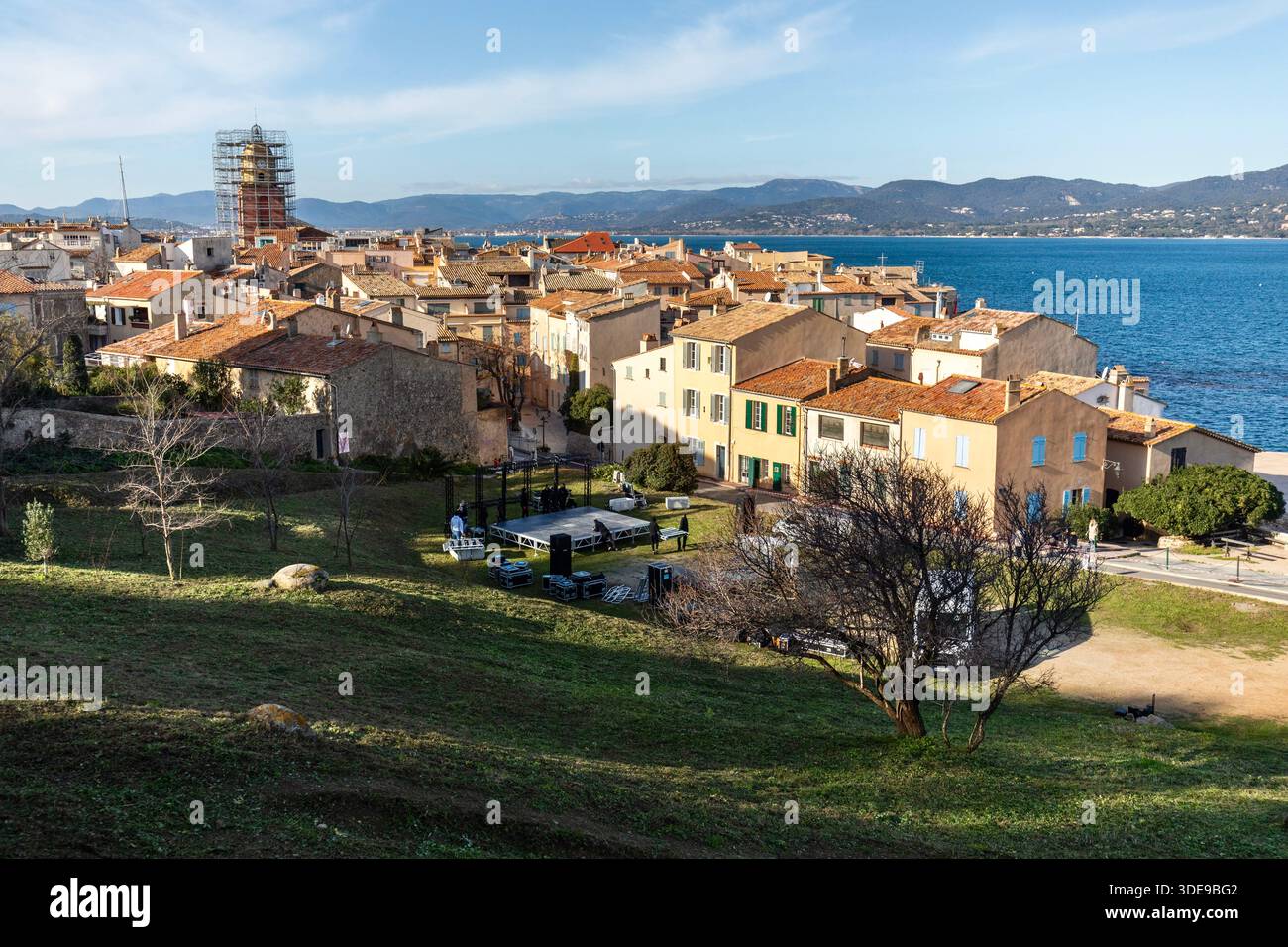 ©PHOTOPQR/NICE MATIN/ ; ; 06/01/2026 ; Photo Florian ESCOFFIER / NICE ...