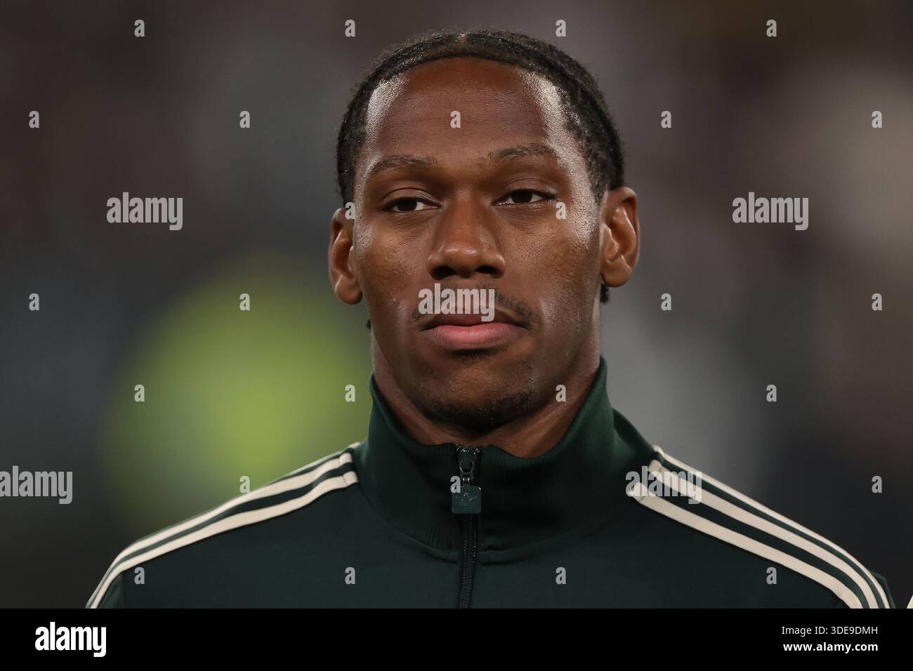 Turin, Italy, 3rd January 2026. Jonathan David of Juventus looks on ...