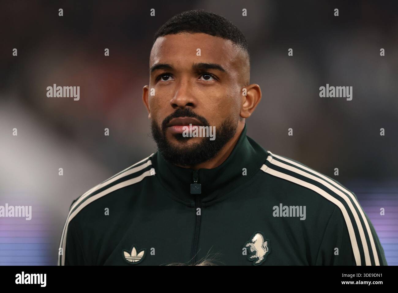 Turin, Italy, 3rd January 2026. Gleison Bremer of Juventus during the ...