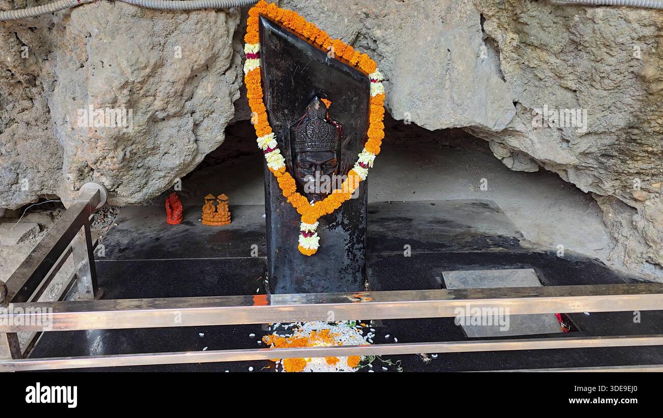 Shani dev symbolism hi-res stock photography and images - Alamy