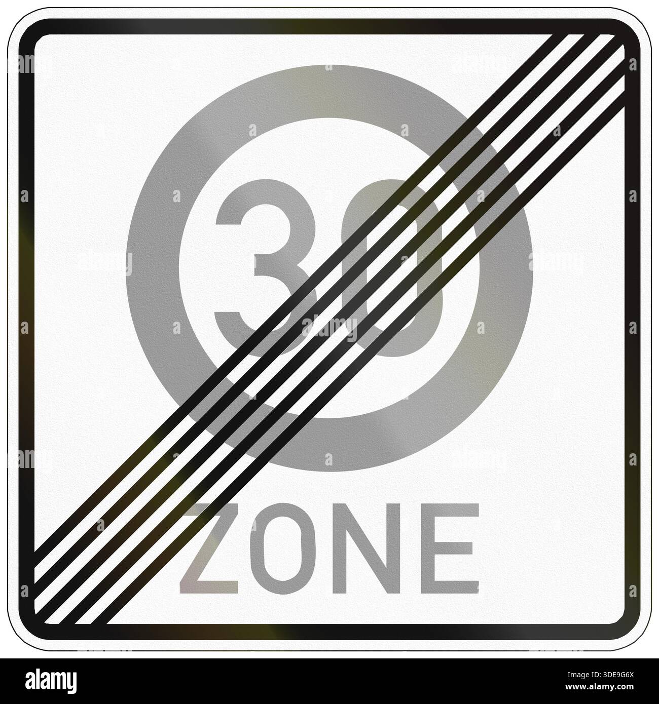 Traffic line up Cut Out Stock Images & Pictures - Alamy