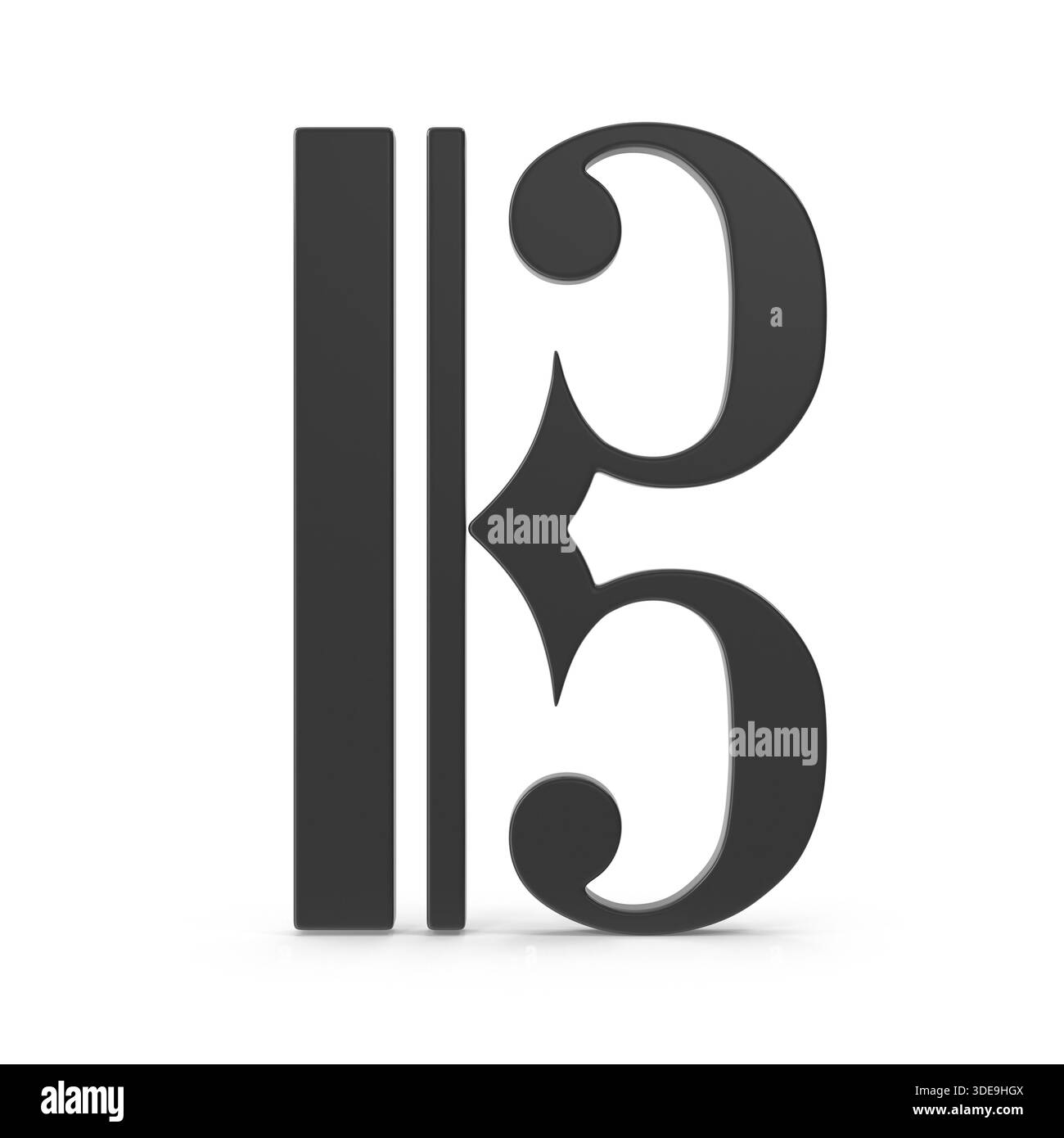 3d c Cut Out Stock Images & Pictures - Alamy