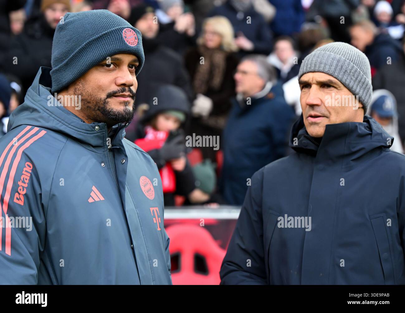 06 January 2026, Austria, Salzburg: Soccer, test matches, FC Red Bull ...