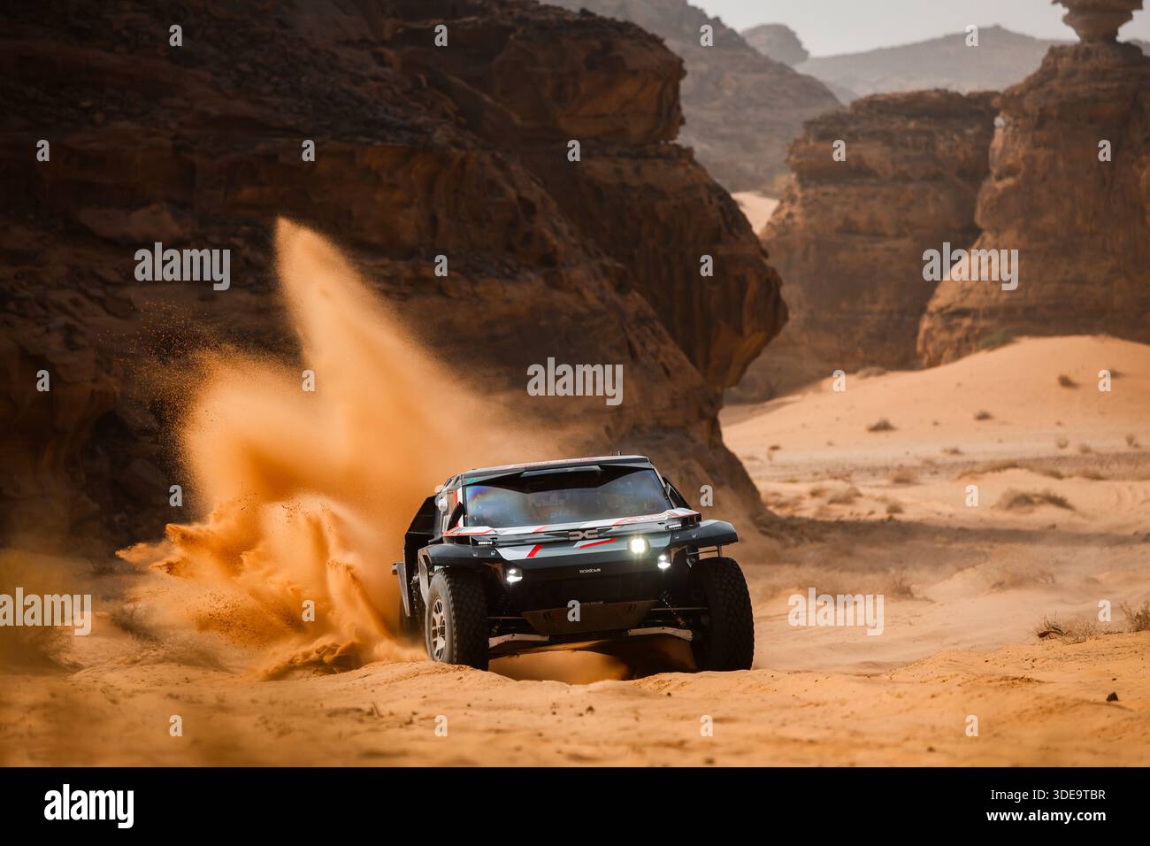 223 MORAES Lucas (bra), ZENZ Dennis (ger), The Dacia Sandriders, Dacia, Ultimate, BF Goodrich ...