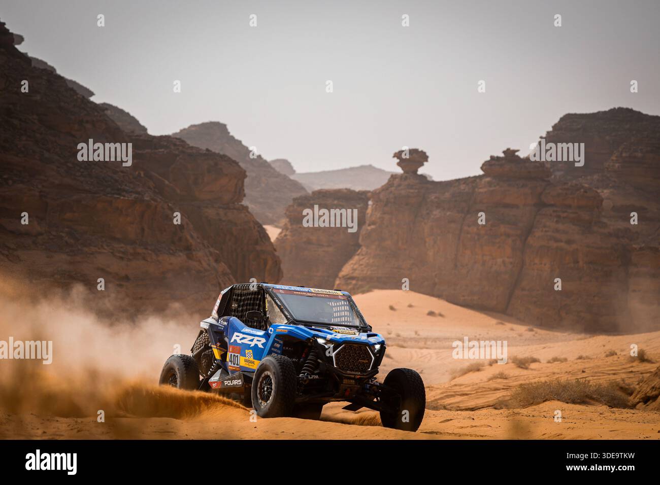 401 HEGER Brock (usa), EDDY Max (usa), Loeb Fraymedia Motorsport – RZR ...
