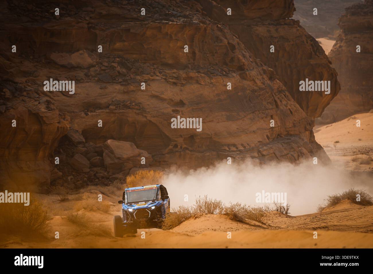 401 HEGER Brock (usa), EDDY Max (usa), Loeb Fraymedia Motorsport – RZR ...