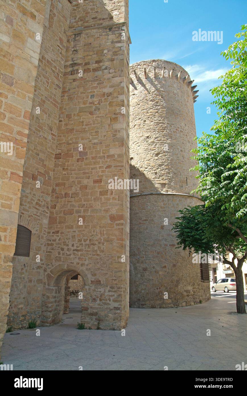 Basilica de la mare de deu de valldeflors hi-res stock photography and ...