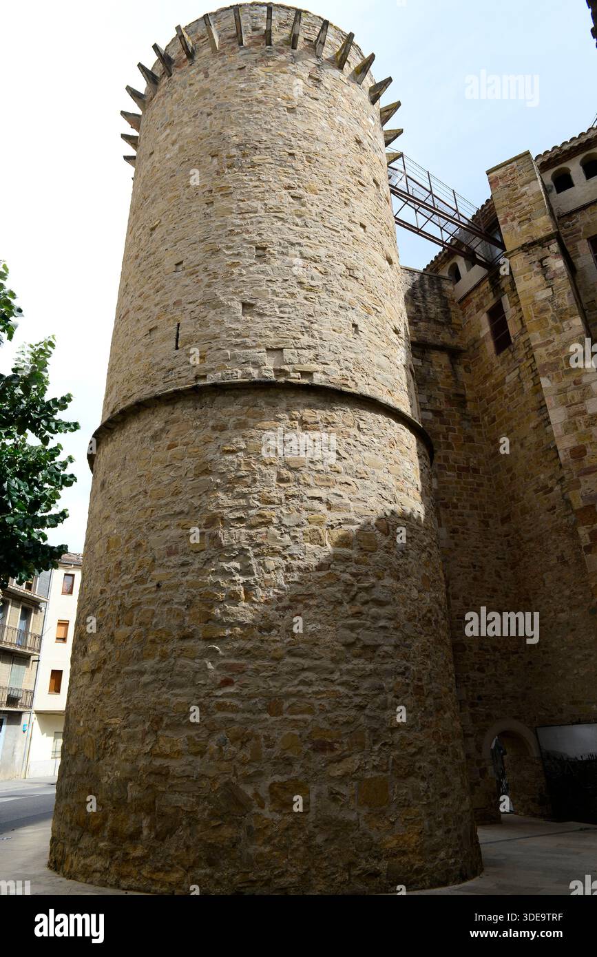 Basilica de la mare de deu de valldeflors hi-res stock photography and ...