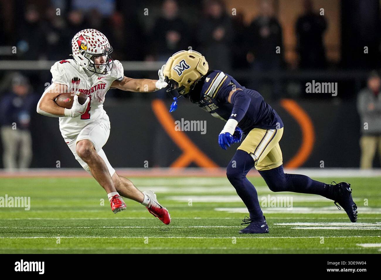 January 5, 2026, Nashville, Tennessee, USA: Illinois State wide ...