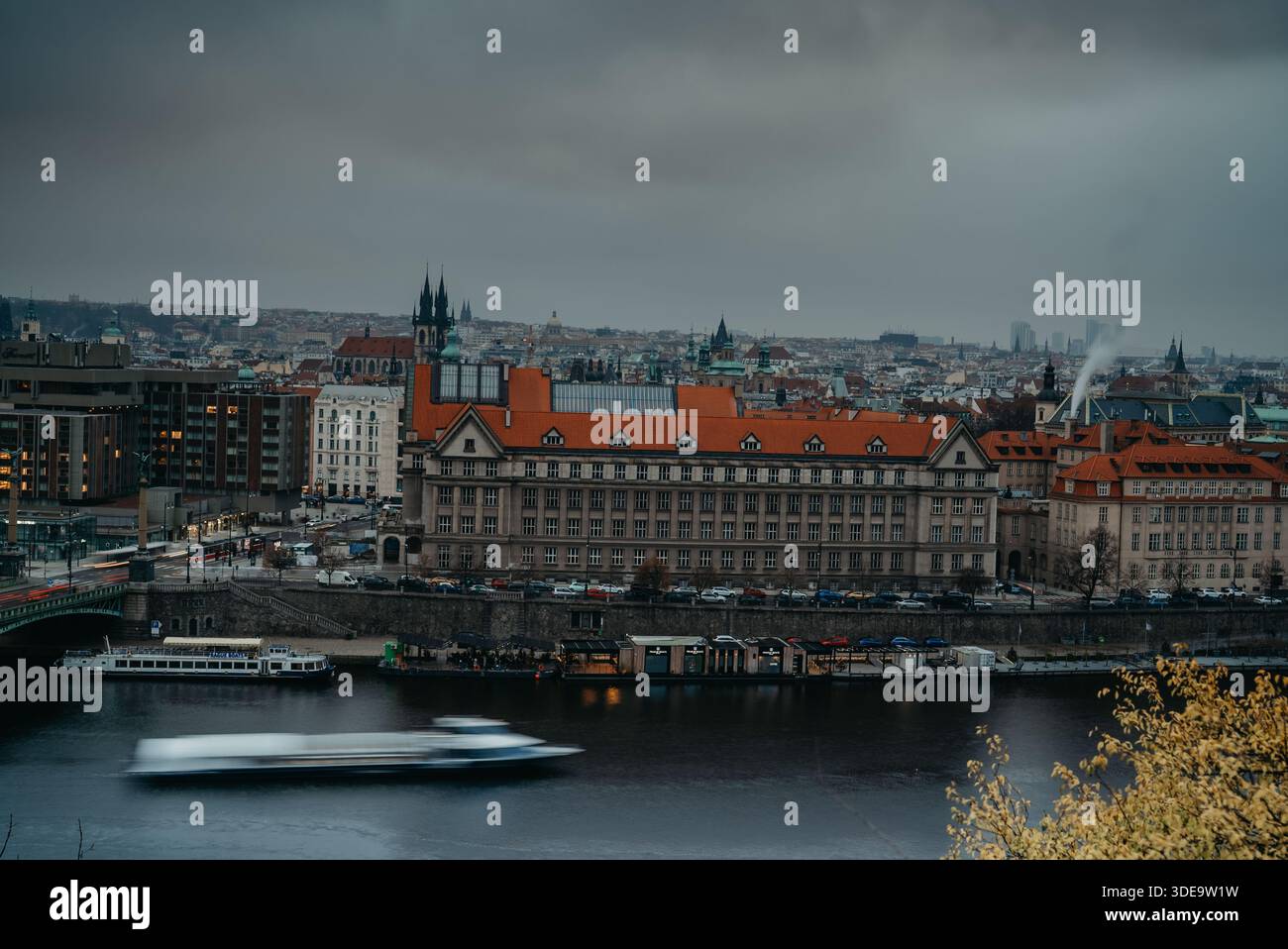 Prague czechia 20 december 2025 hi-res stock photography and images - Alamy