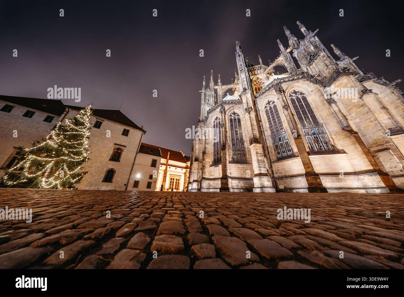 Prague czechia 20 december 2025 hi-res stock photography and images - Alamy