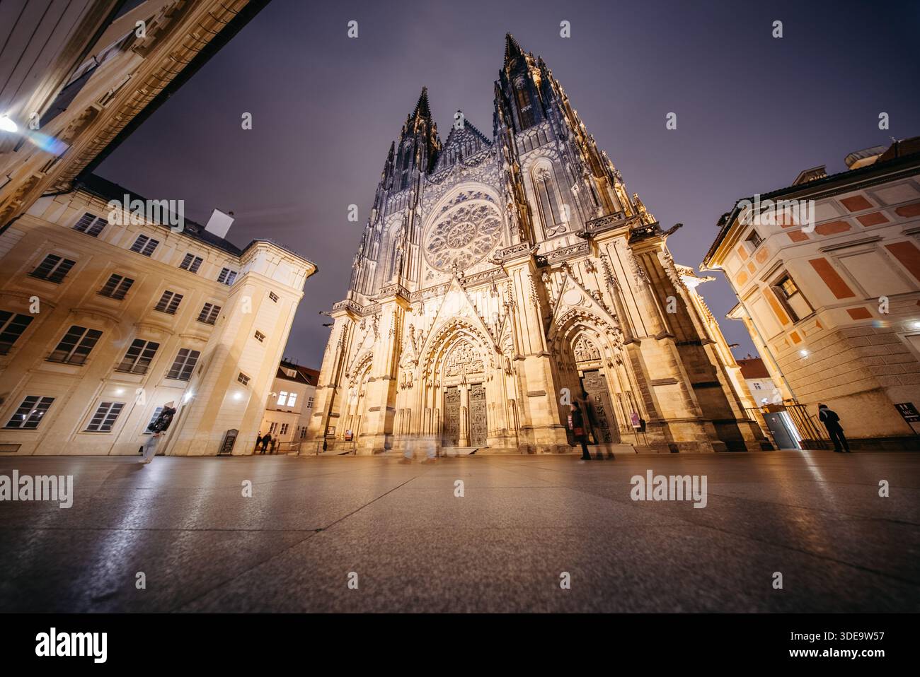 Prague czechia 20 december 2025 hi-res stock photography and images - Alamy