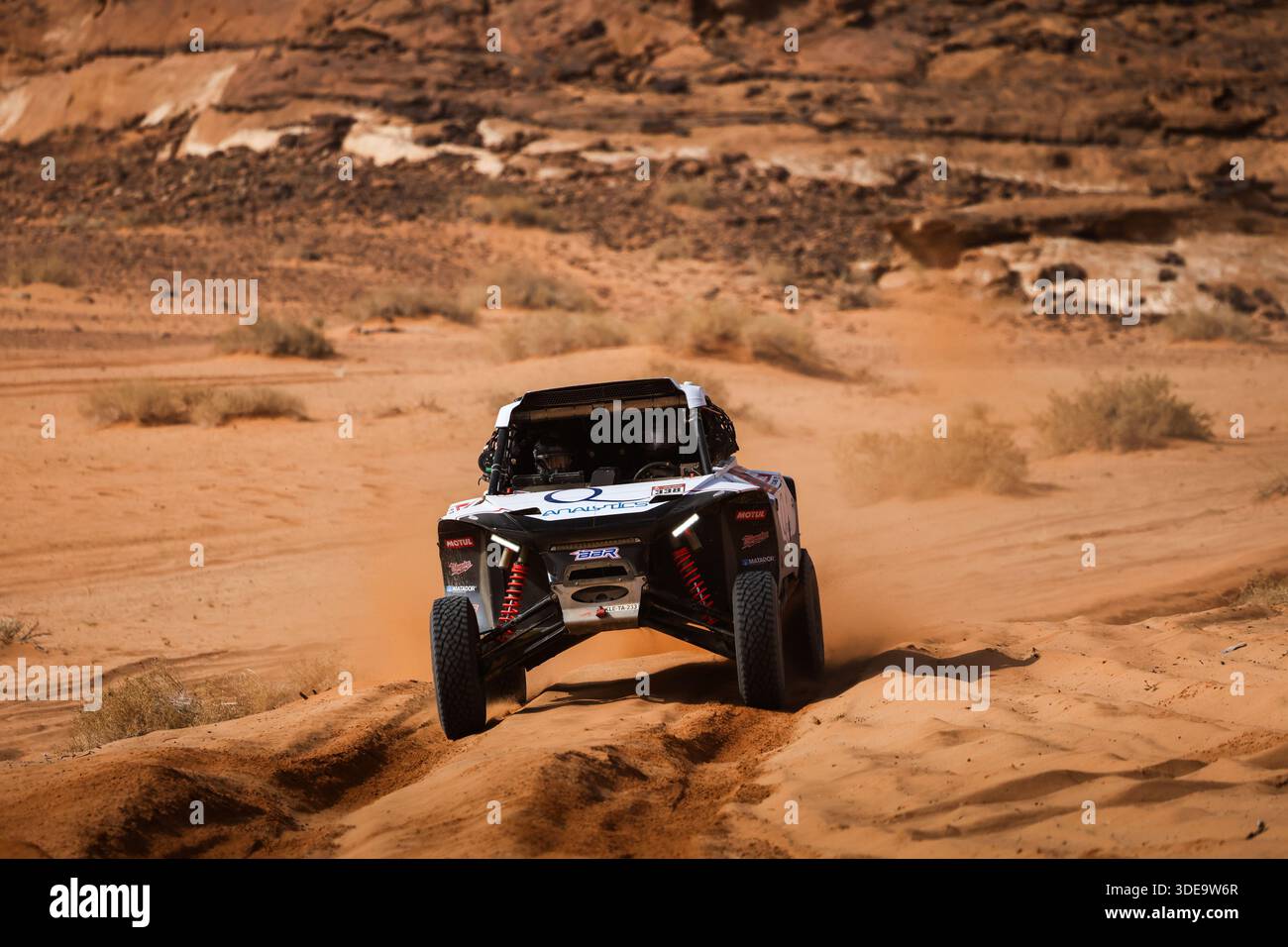 338 DEL RIO ALAMOS Lucas Jose (chi), JACOMY Bruno (arg), BBR Motorsport ...