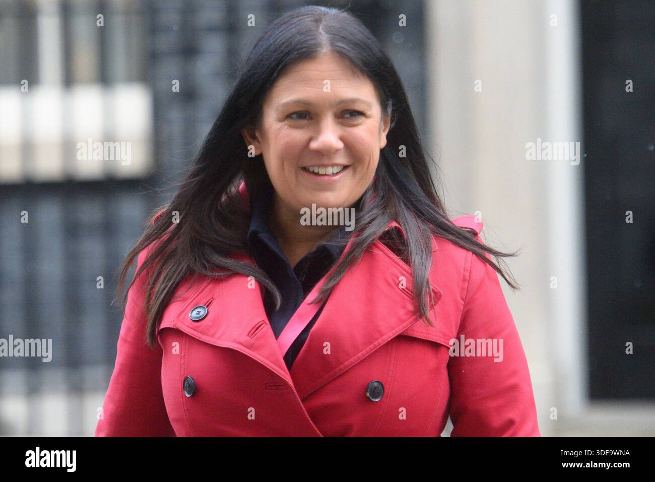 London, UK. 06 Jan 2026. Lisa Nandy - Secretary Of State for Culture ...