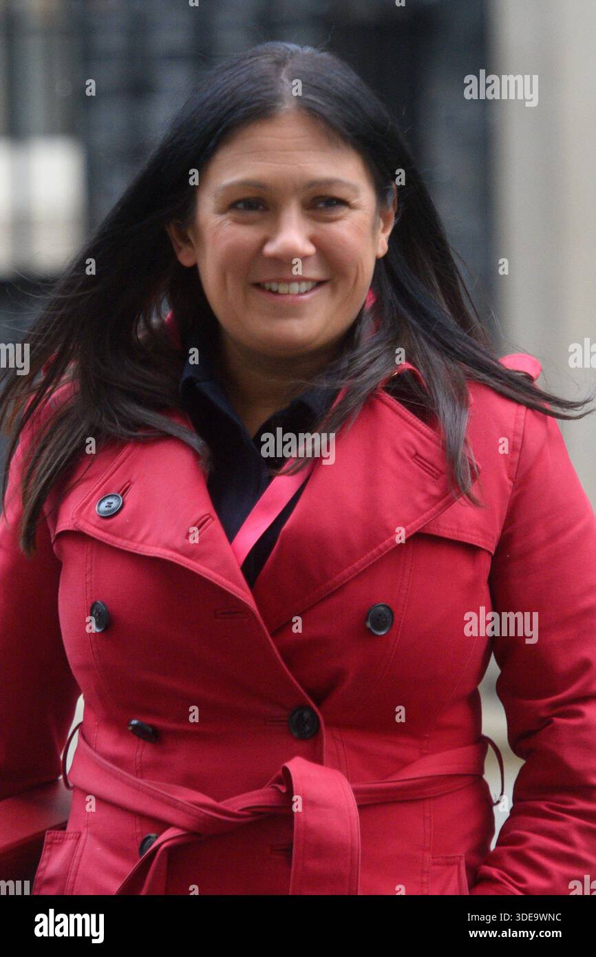 London, UK. 06 Jan 2026. Lisa Nandy - Secretary Of State for Culture ...