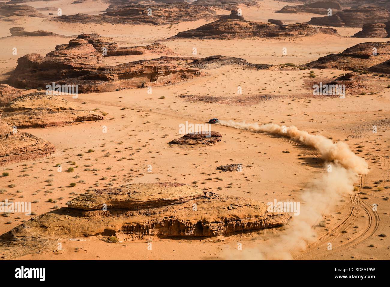 219 LOEB Sebastien (fra), BOULANGER Edouard (fra), Loeb, The Dacia ...